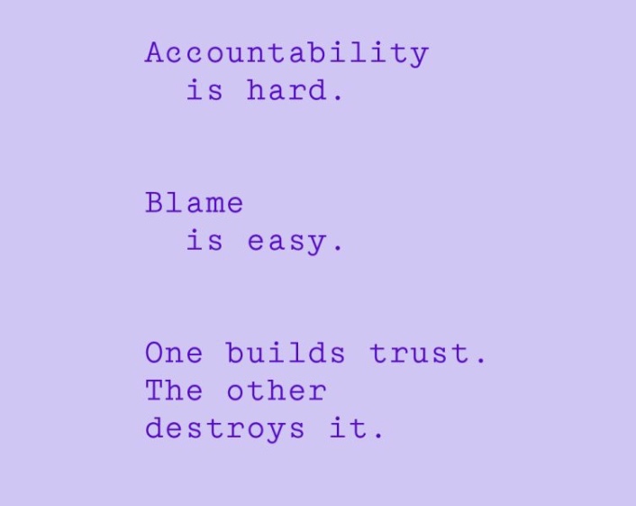 What is stopping you from taking ACCOUNTABILITY? - Pile On Motivation