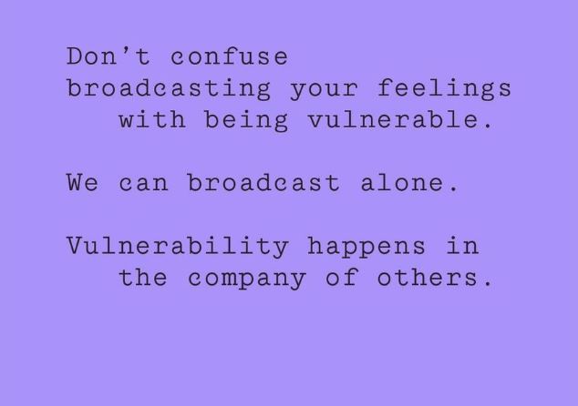 What makes VULNERABILITY an uniquely INNATE feeling? - Pile On Motivation
