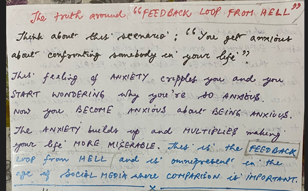 Feedback Loop from Hell